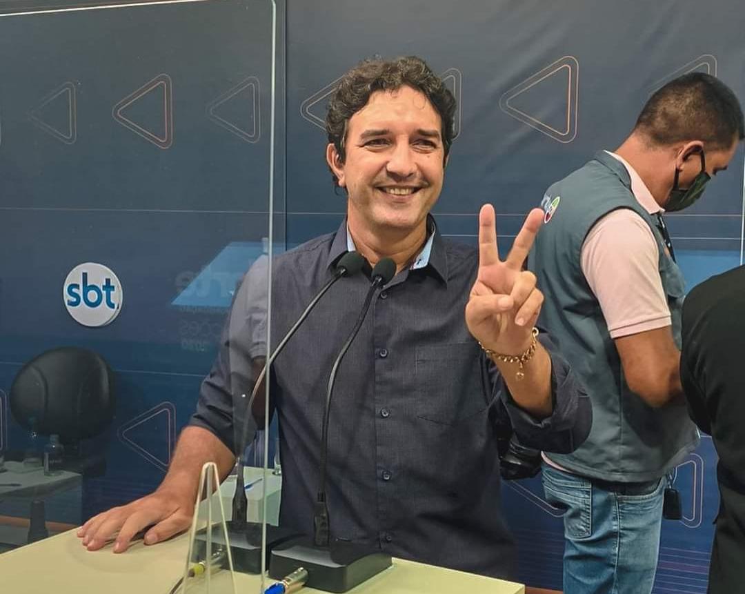 Mário Abrahim é favorito às eleições 2024 - Mário Abrahim - Site ...